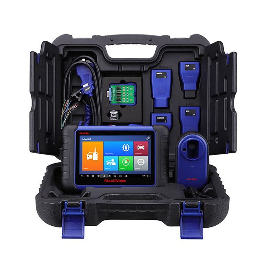 Autel MaxiIM IM508 Key Programming and Diagnostic Tool (USA Version ...