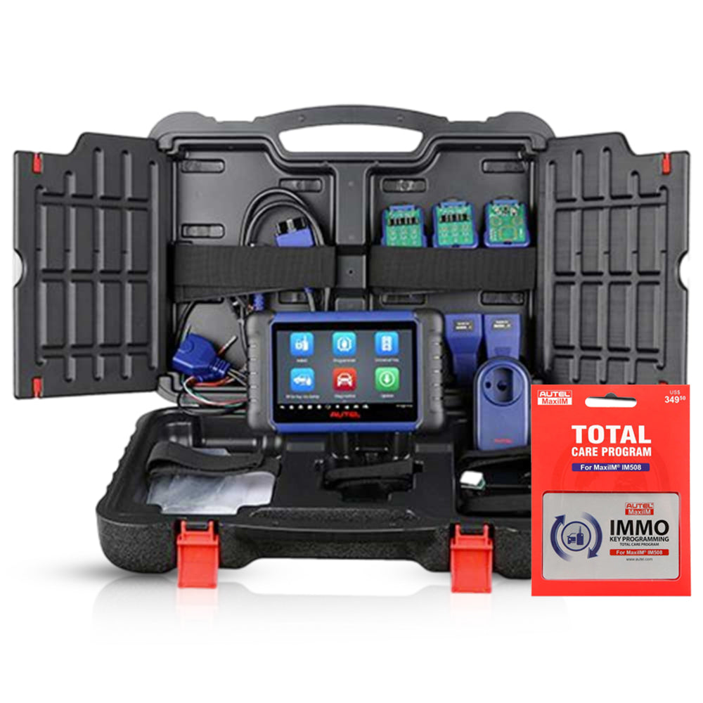 Autel MaxiIM IM508S Key Programming and Diagnostic Tools with 2-Year U ...