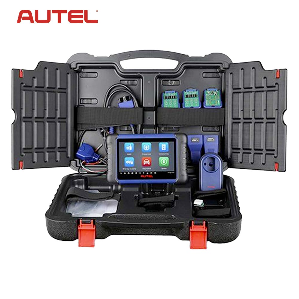 Autel MaxiIM IM508S Key Programmer and Xhorse XP-005L Dolphin II Key C