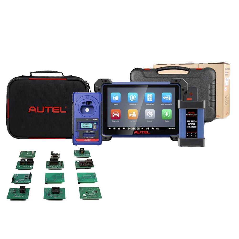Autel MaxiIM IM608 PRO II Key Programmer and Diagnostic Tool with One ...