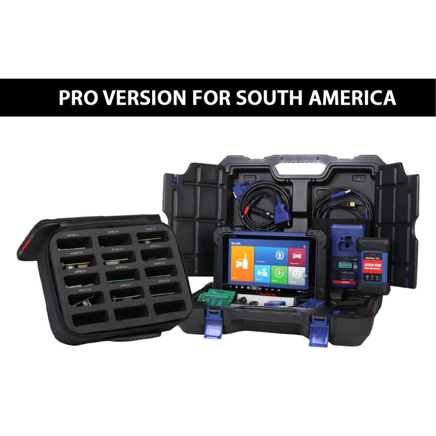Autel - MaxiIM IM608 PRO - Auto Key Programmer & Diagnostic Tool Plus ...
