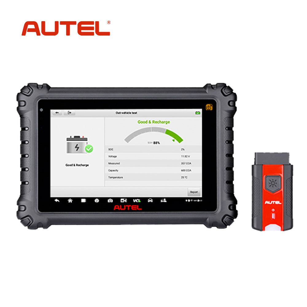 Autel MaxiSYS MS906 Pro-TS OBDII Bi-Directional Diagnostic Scanner and