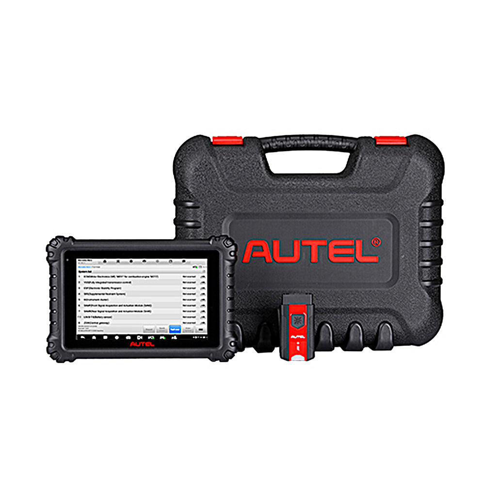 Autel MaxiSYS MS906 Pro OBD2/OBD1 Bi-Directional Diagnostic Scanner an