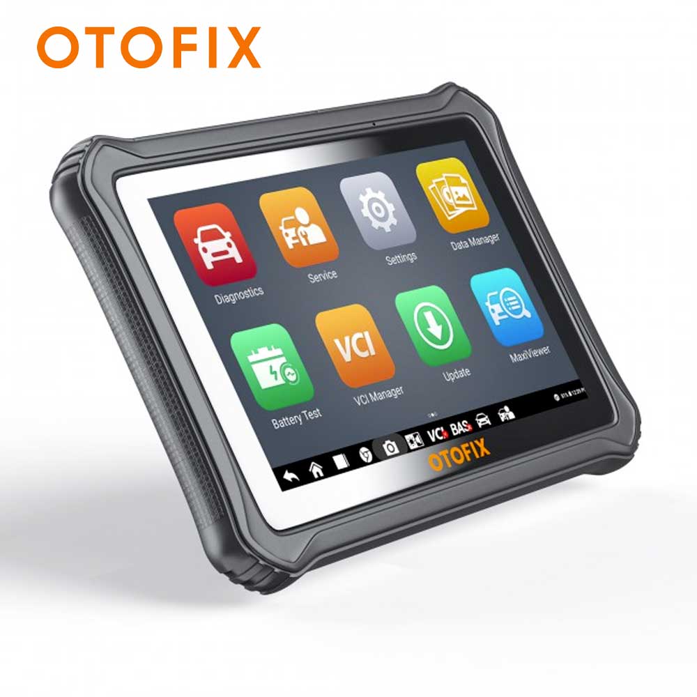 Autel OTOFIX D1 Bi-directional Car Diagnostic Scanner with All System