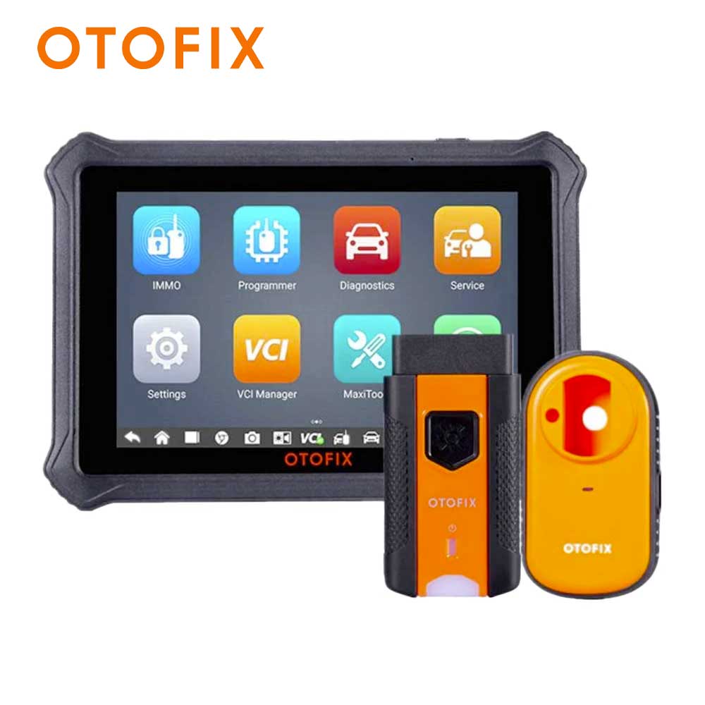 Autel OTOFIX IM1 Professional Diagnostics Tool with Fingertips and Sma