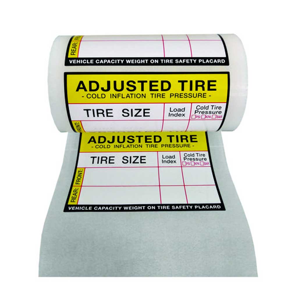 Autel PVS100 Placard Value Stickers – Locksmith Keyless