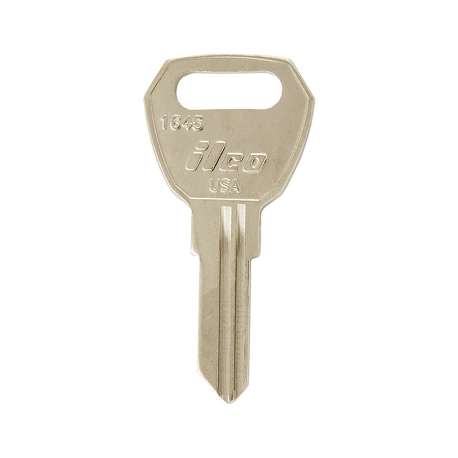 Fulton Hitch Key Blank - FLT-1 / 1645 (Packs of 10) – Locksmith Keyless