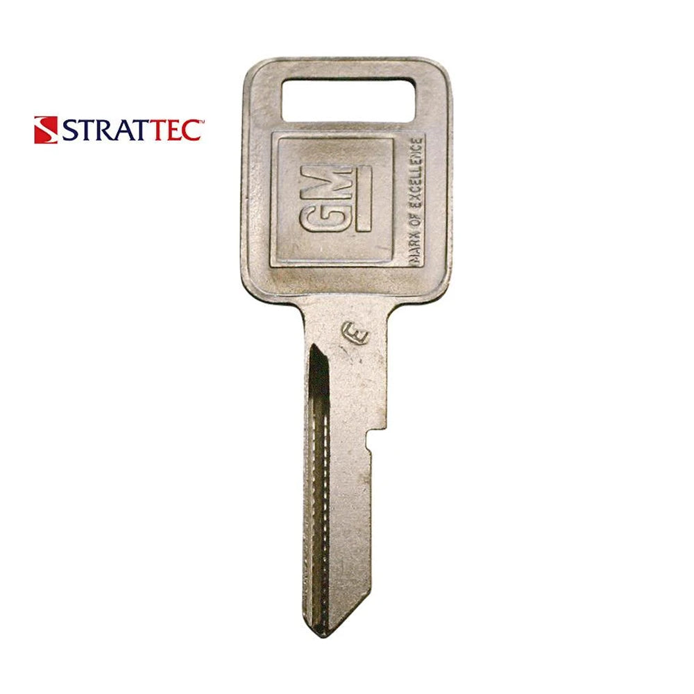 Strattec Buick Cadillac Ignition Key Bank – Locksmith Keyless
