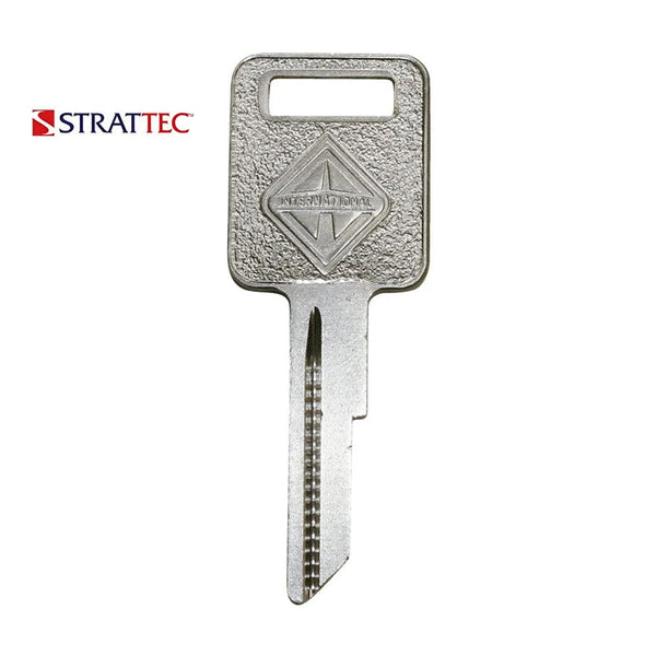 1976 - 2004 Strattec International Navistar Blank Key / 321490 (Packs