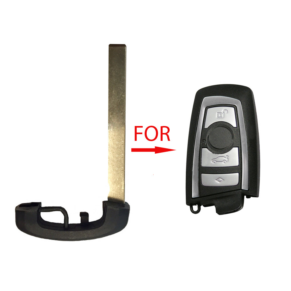 2011 - 2013 BMW Emergency Key – Locksmith Keyless