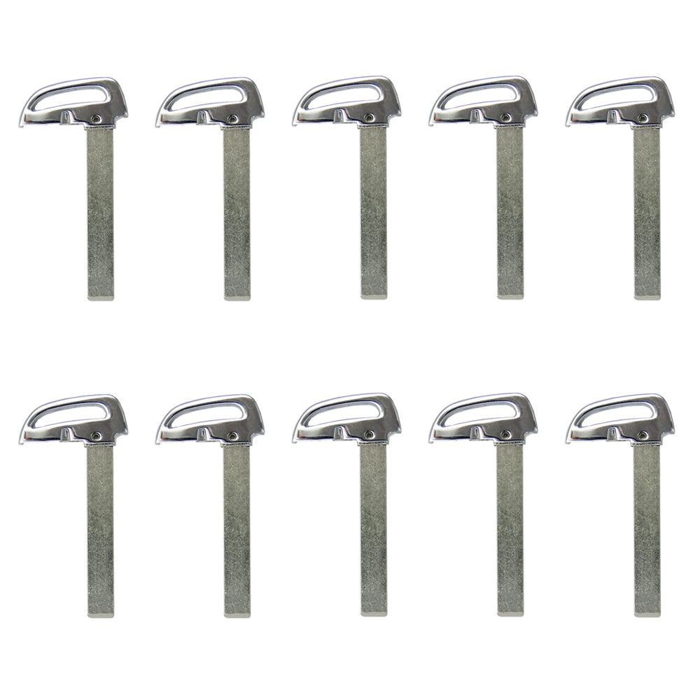 2017 - 2022 Hyundai Ioniq Smart Key Uncut Emergency Key Blade - KK12