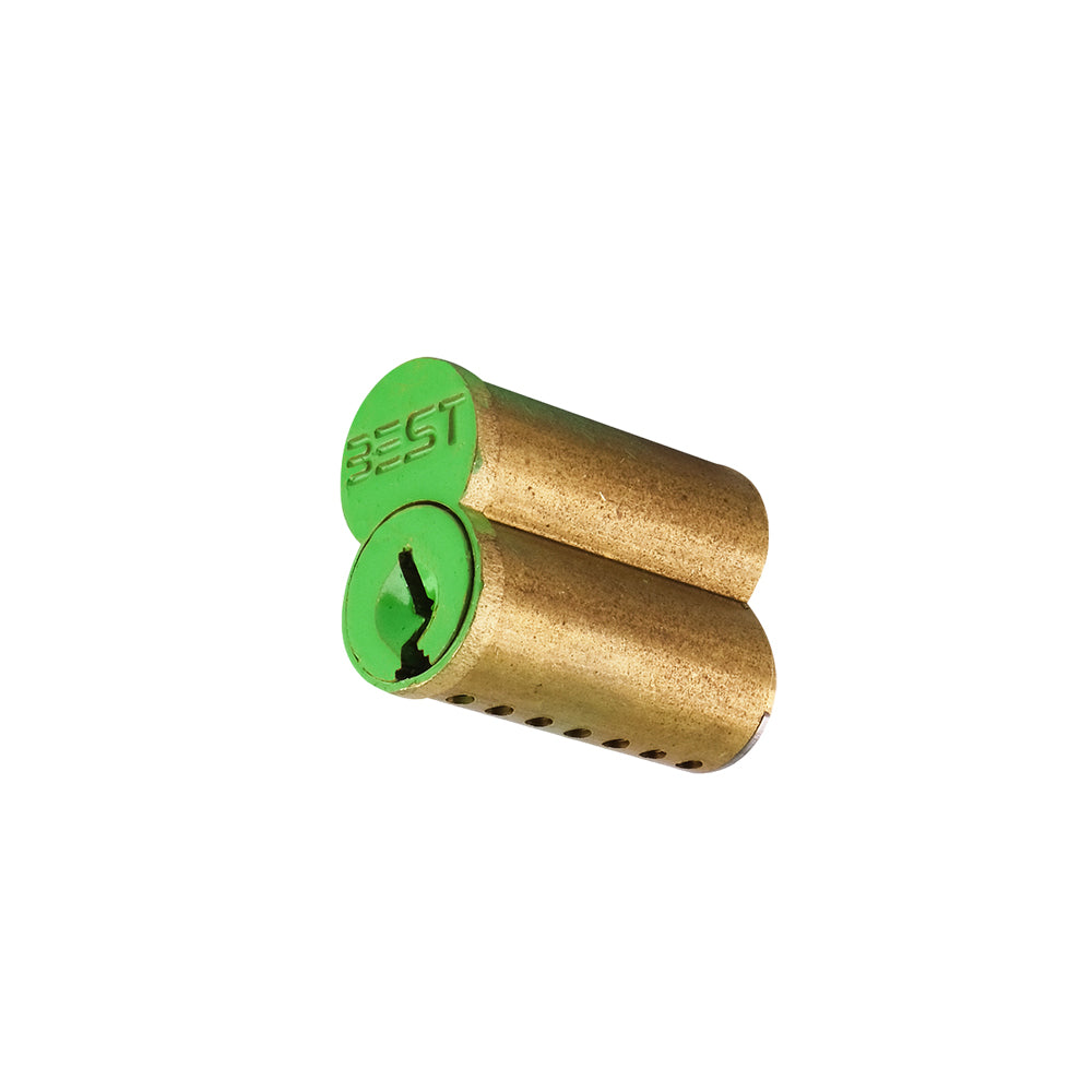 BEST - 1CC7A2 - SFIC Core 7-Pin Construction Core - Green – Locksmith ...