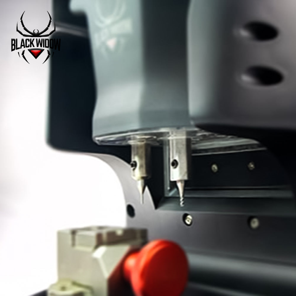 Black Widow - Key Cutting Machine Essentials Package (Pre Order)