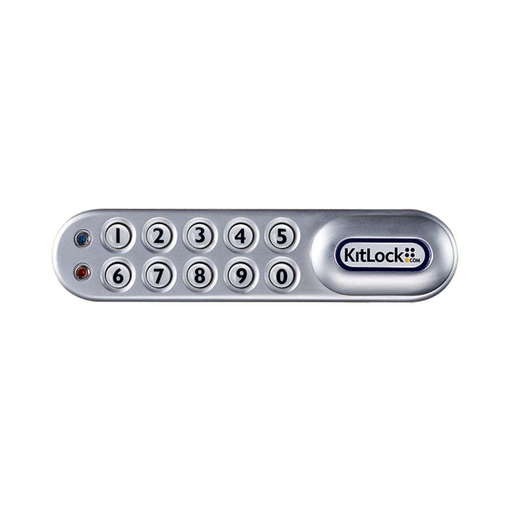 Codelocks KL1000 SG Classic Kitlock Locker Lock - Left Hand/Right Hand ...