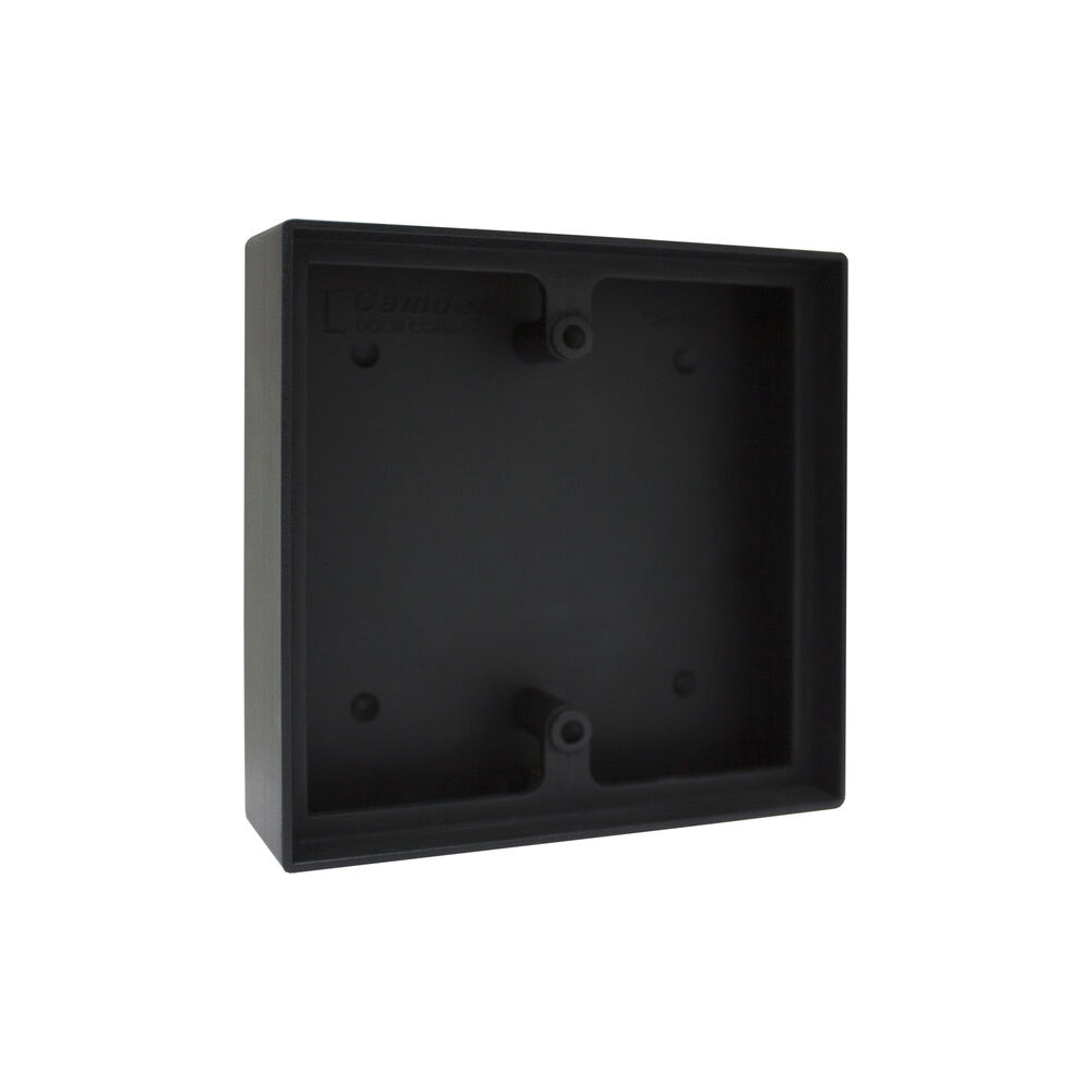 Camden CM-43LP Surface Mounting Box for Wireless Devices Shallow Depth ...