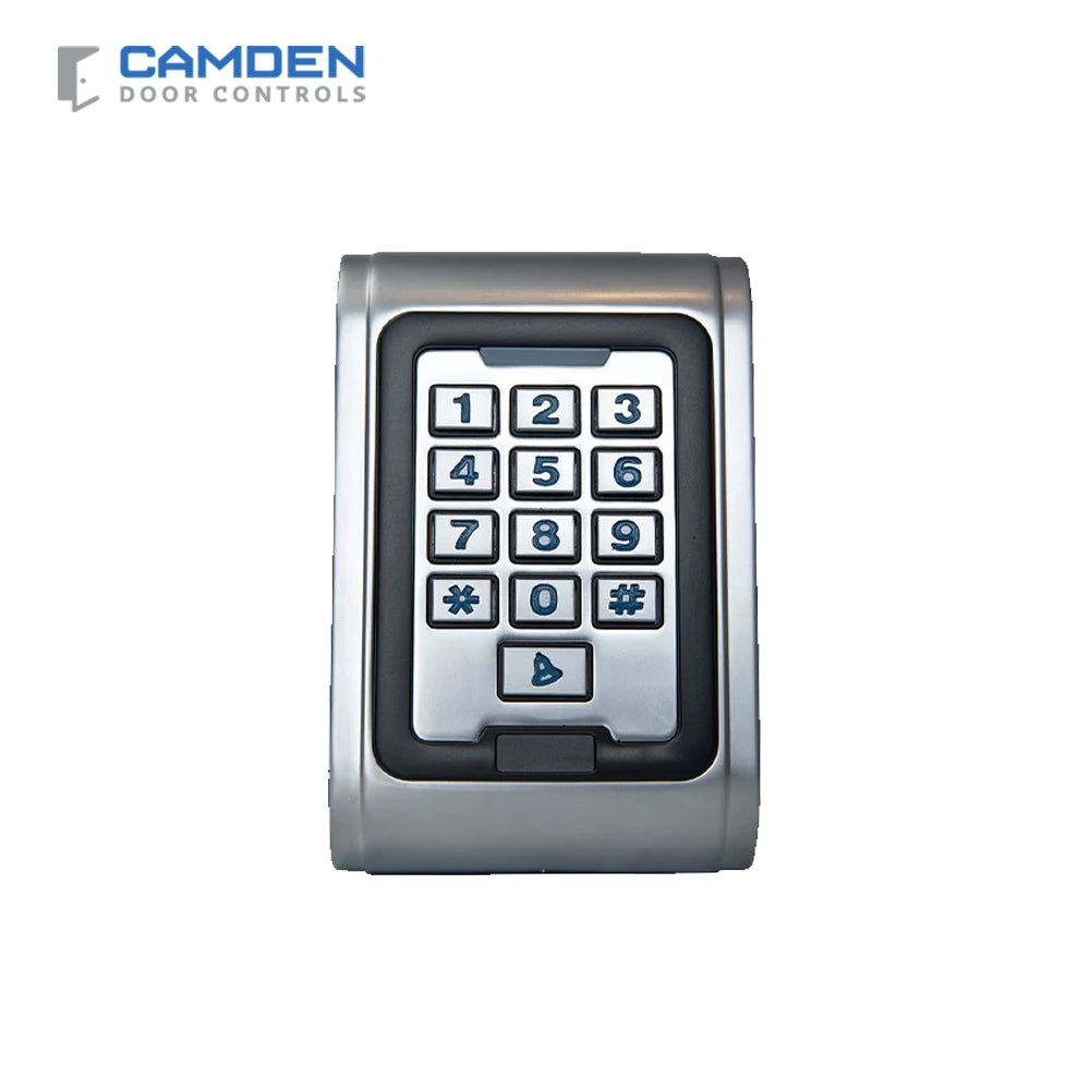 Camden CM-550SK Vandal and Weather Resistant Surface Mount Keypad with