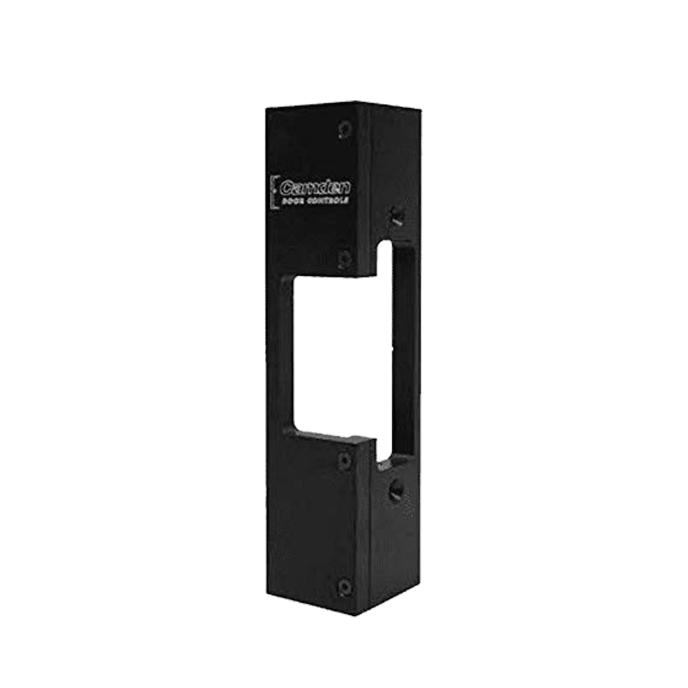 Camden CX-JIG6 For CX-ED1579L Strike, Grade 1 ANSI Face Plate (CX-EMP-