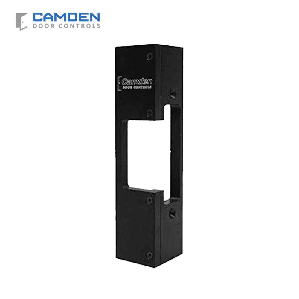 Camden CX-JIG6 For CX-ED1579L Strike, Grade 1 ANSI Face Plate (CX-EMP-