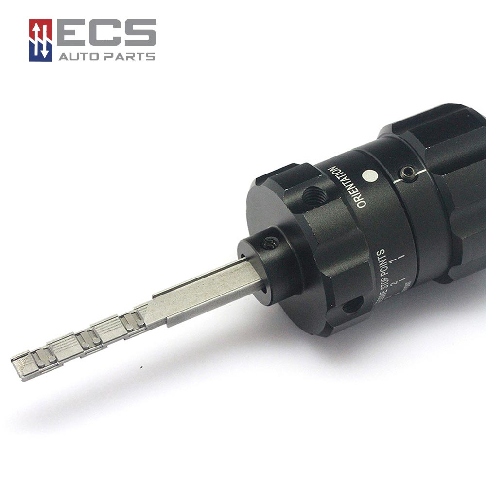 ECS AUTO PARTS Super Decoder HU101 for Ford Volvo & Land Rover