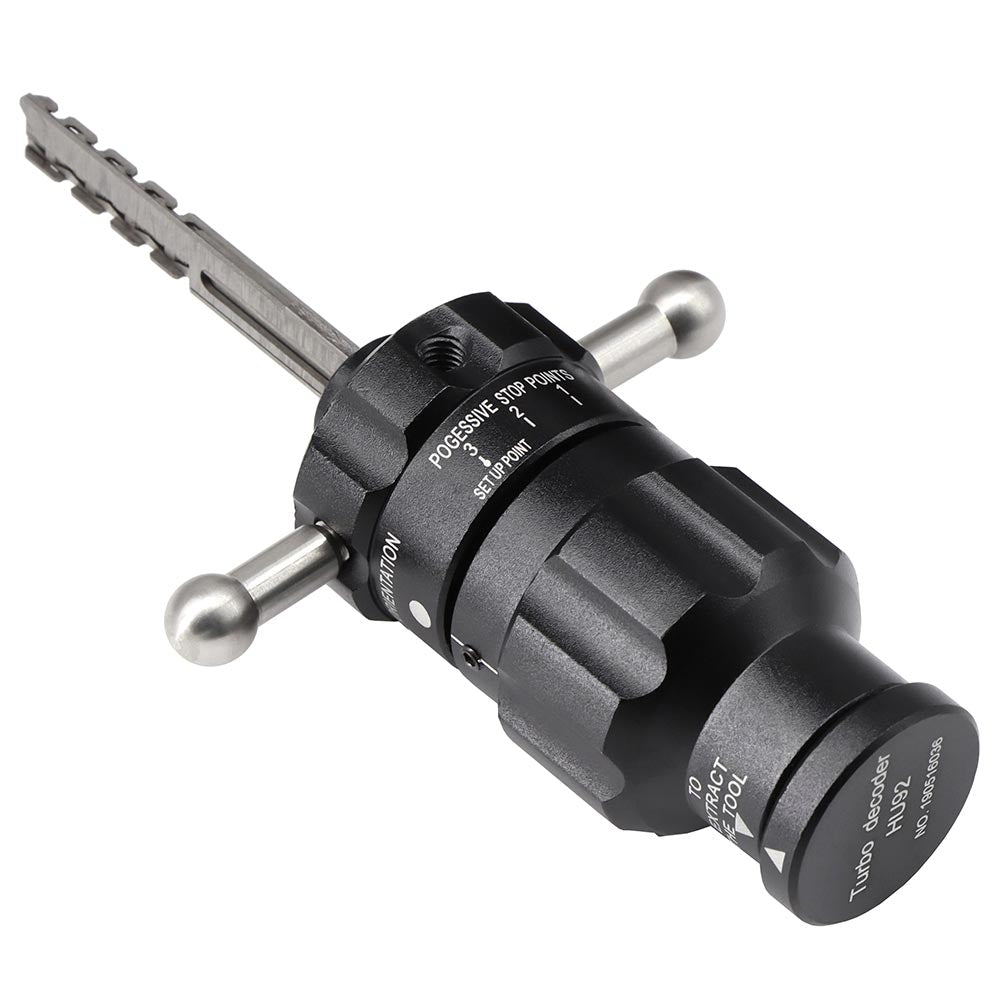 ECS AUTO PARTS Super Decoder HU92 for BMW and Mini – Locksmith Keyless