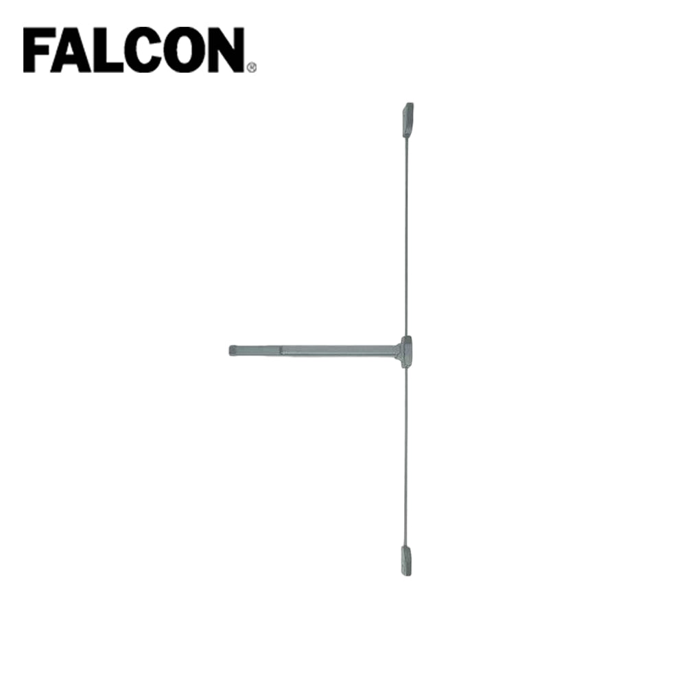 Falcon Surface Vertical Rod Exit Device - 36 Left Hand Reverse - Grade