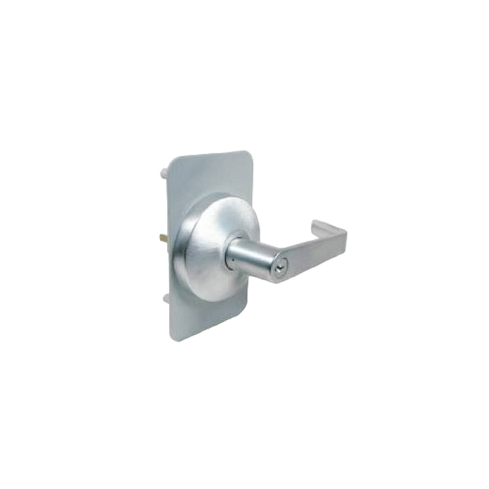 Dexter Grade 1 Dead Latch - Satin Stainless Steel (Model 630)