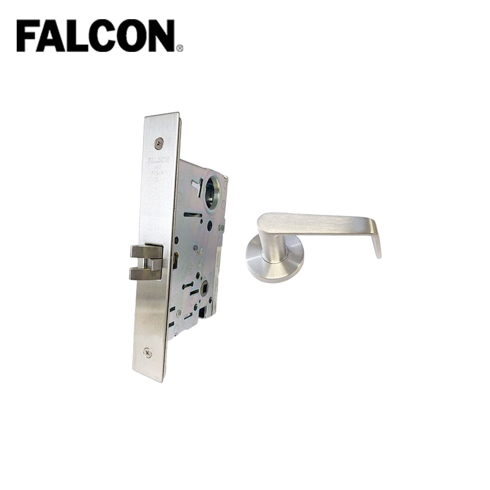 Falcon Mortise Lock Dormitory with Dane Gala Lever - SFIC Prep Less Co