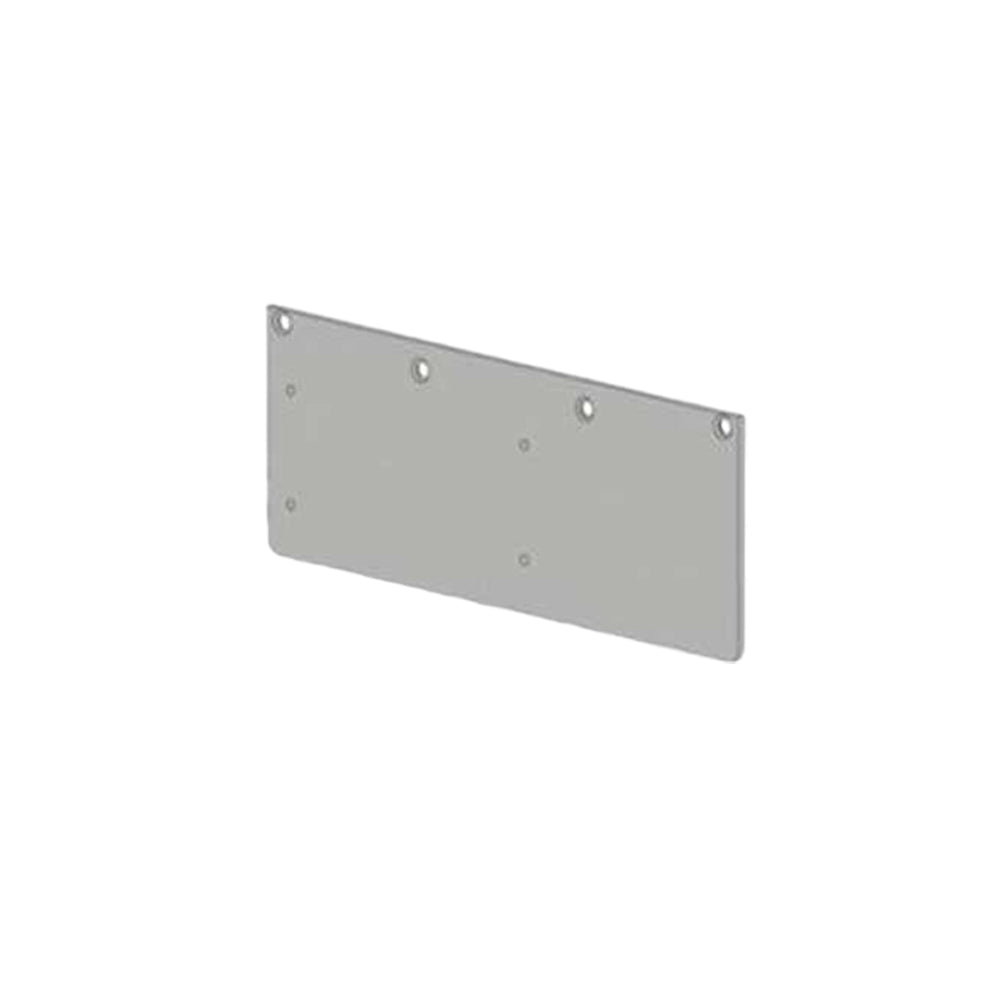 Falcon SC70 Series Door Closer Narrow Frame Back Plate - 689 (Aluminum