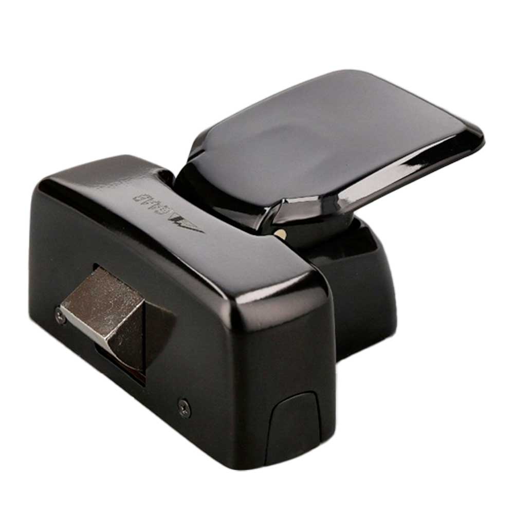 GAAB G241-BLK-Z Emergency Touch Push Pad Exit Device Single Doors - Bl ...