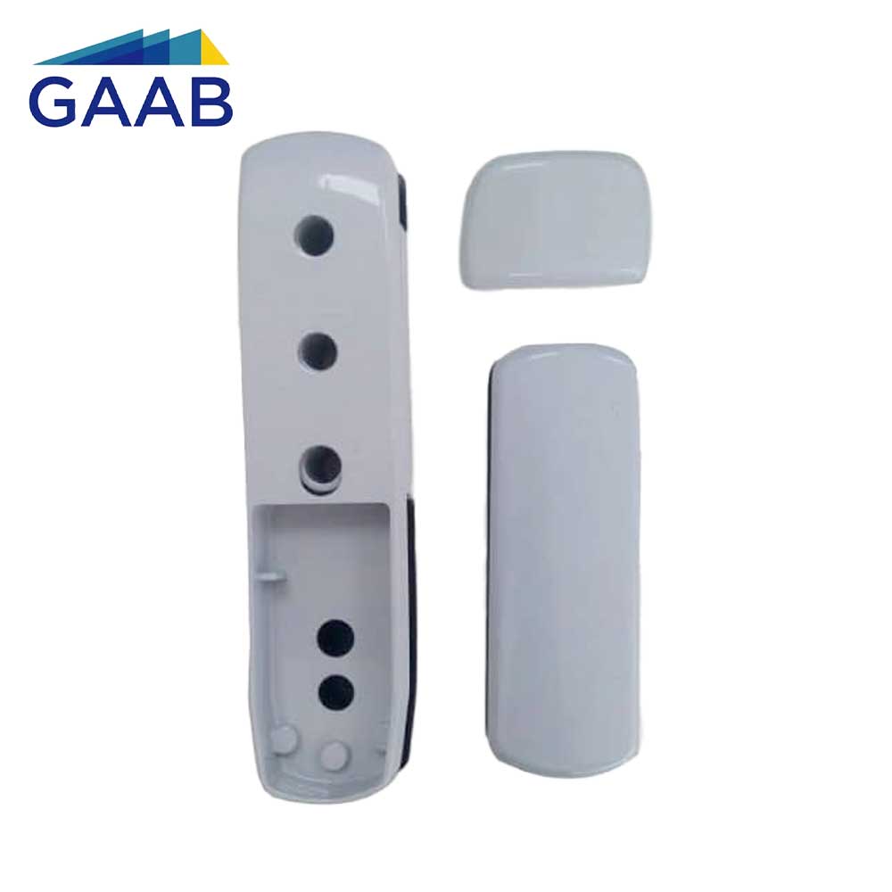 GAAB T371-04B Mounting Kit For Glass Doors - Rim Panic Exit Devices