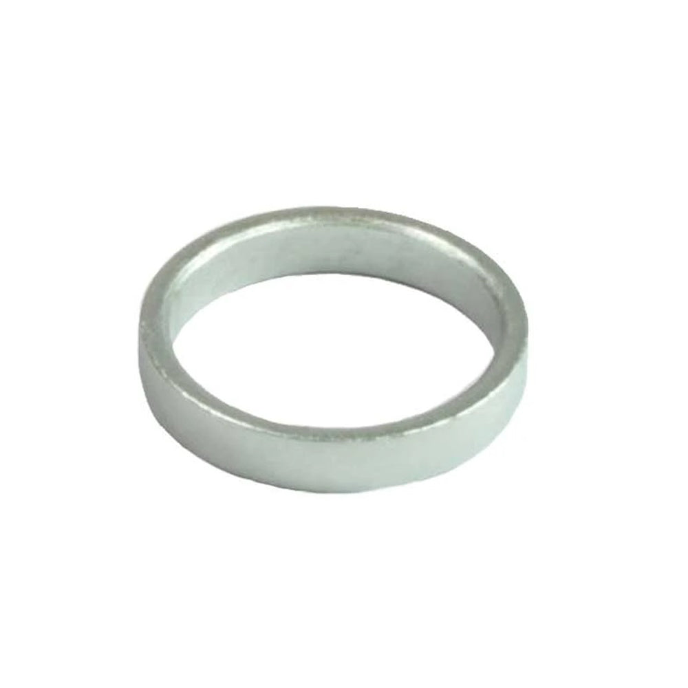 GMS - 1/4 Blocking Collar Ring For Mortise Cylinders - 26D - Satin Chr ...