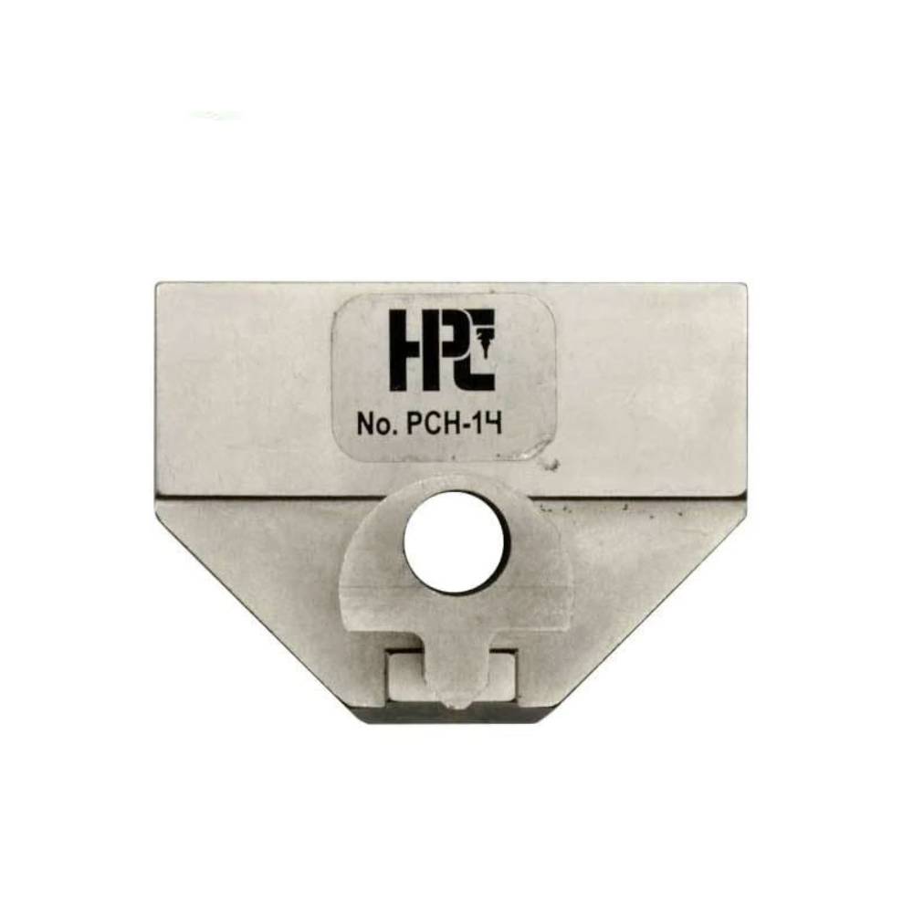 Hudson Lock PCH-14 Large Punch & Die f/Punch Machine – Locksmith Keyless