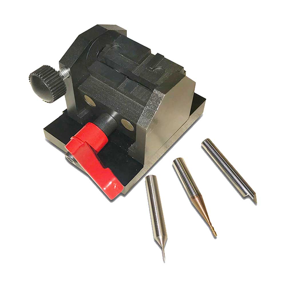 Hudson Lock TS2-ANGLEJAW Dimple Angle Jaw for TigerSHARK2 – Locksmith ...