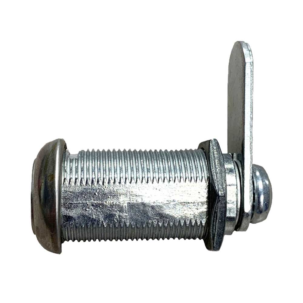 Hudson Lock ULR-1375STD-201-0000 1 3/8" Cam Lock KA 201, Stainless Ste ...
