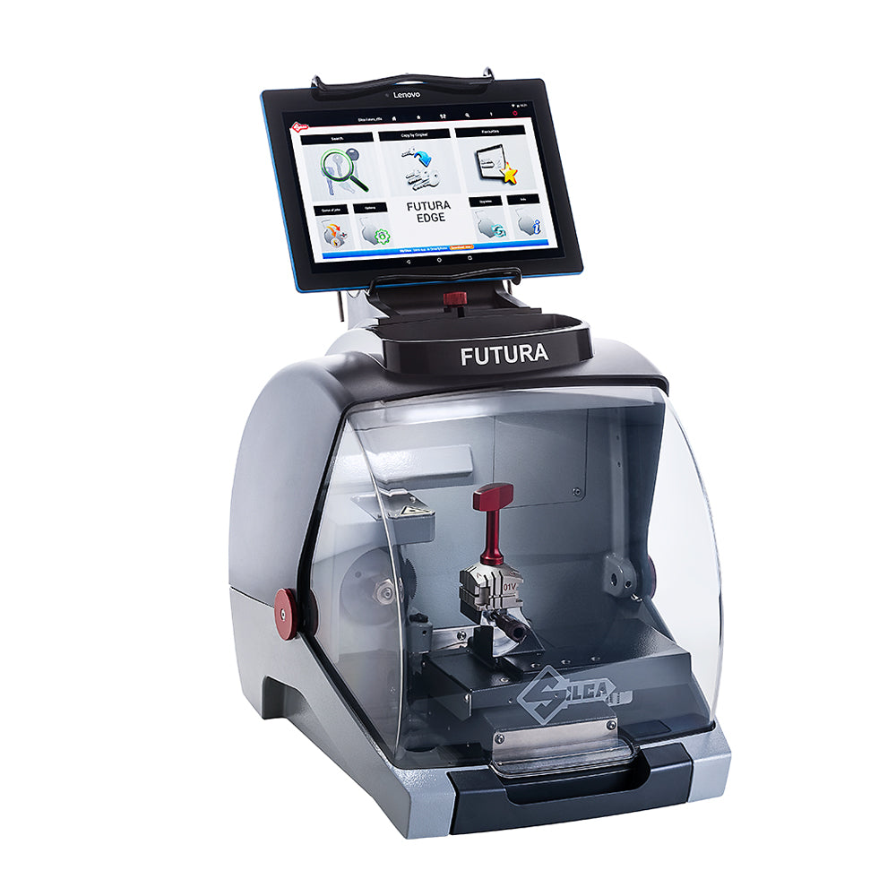 ILCO Futura Edge Code-Cutting Key Duplicator - Edge Cut Machine