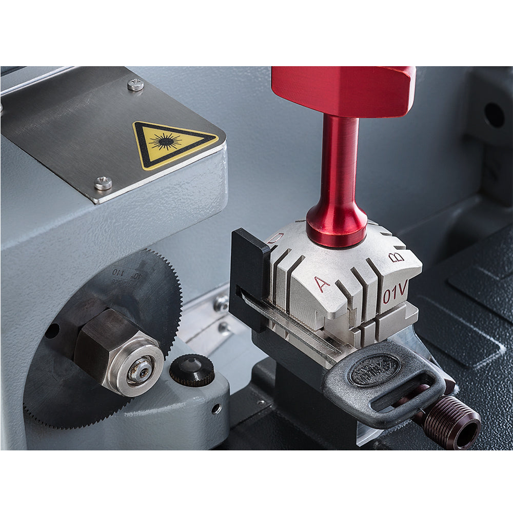 ILCO Futura Edge Code-Cutting Key Duplicator - Edge Cut Machine