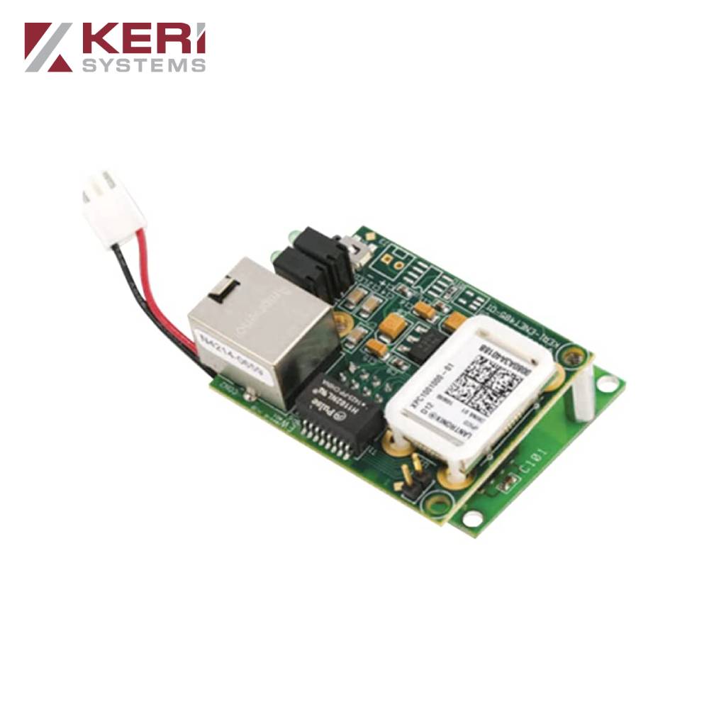 Keri Systems - LAN-520AESP - LAN Port for PXL-500 Tiger II Controller