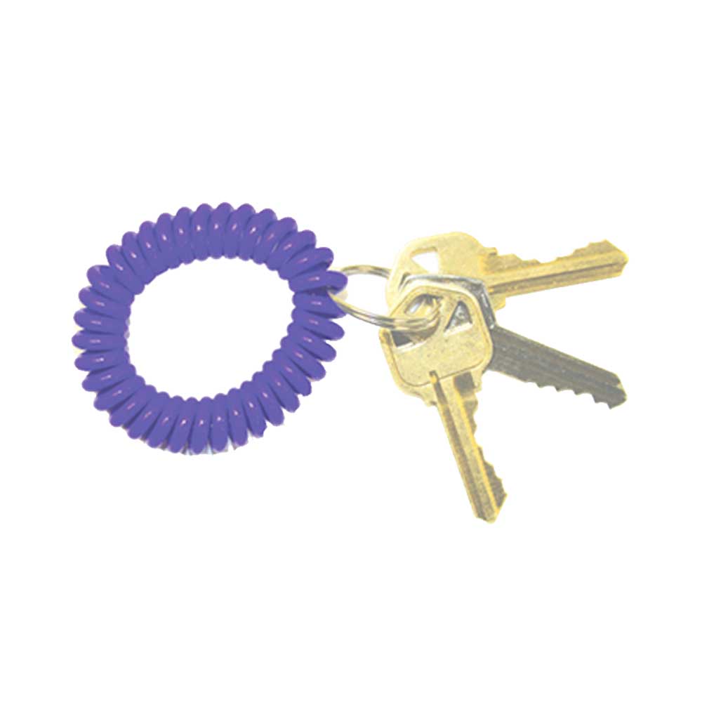 Kalifornia Key Chains Soft Wrist Coil (K200) – Locksmith Keyless