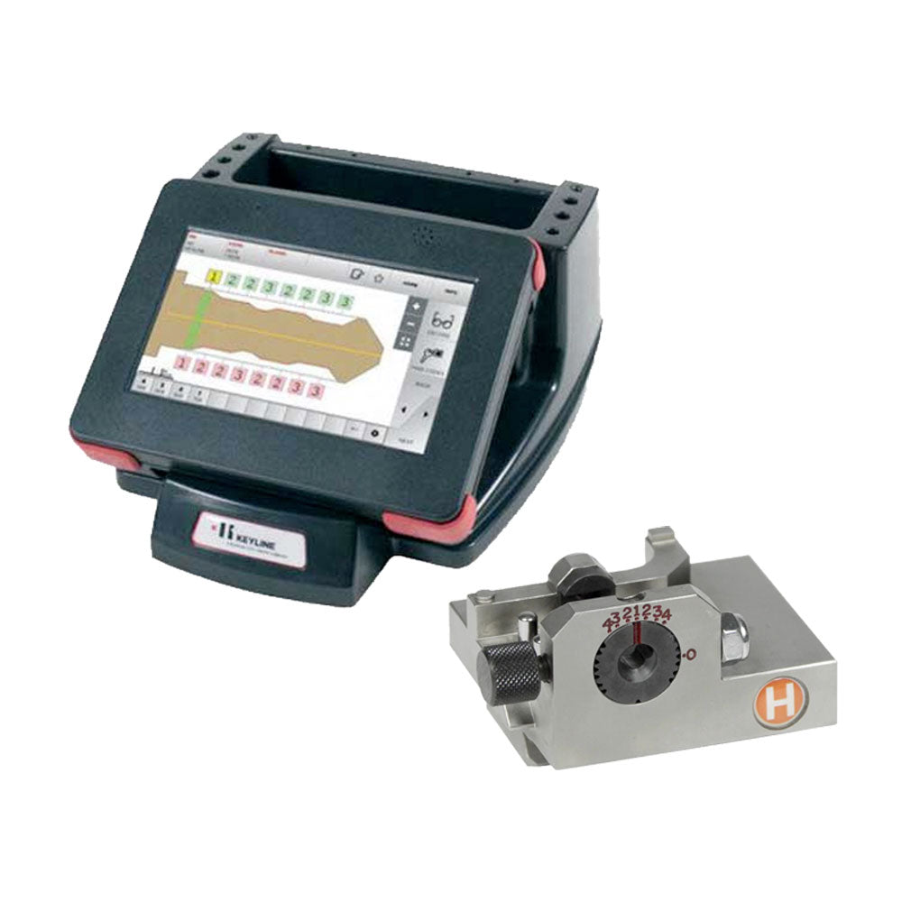 Keyline TRADE IN PROGRAM Upgraded Console - 994 Laser Key Code Cutting