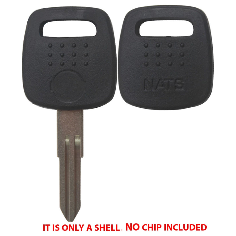 1999 Nissan Infiniti Key Shell DA31 – Locksmith Keyless