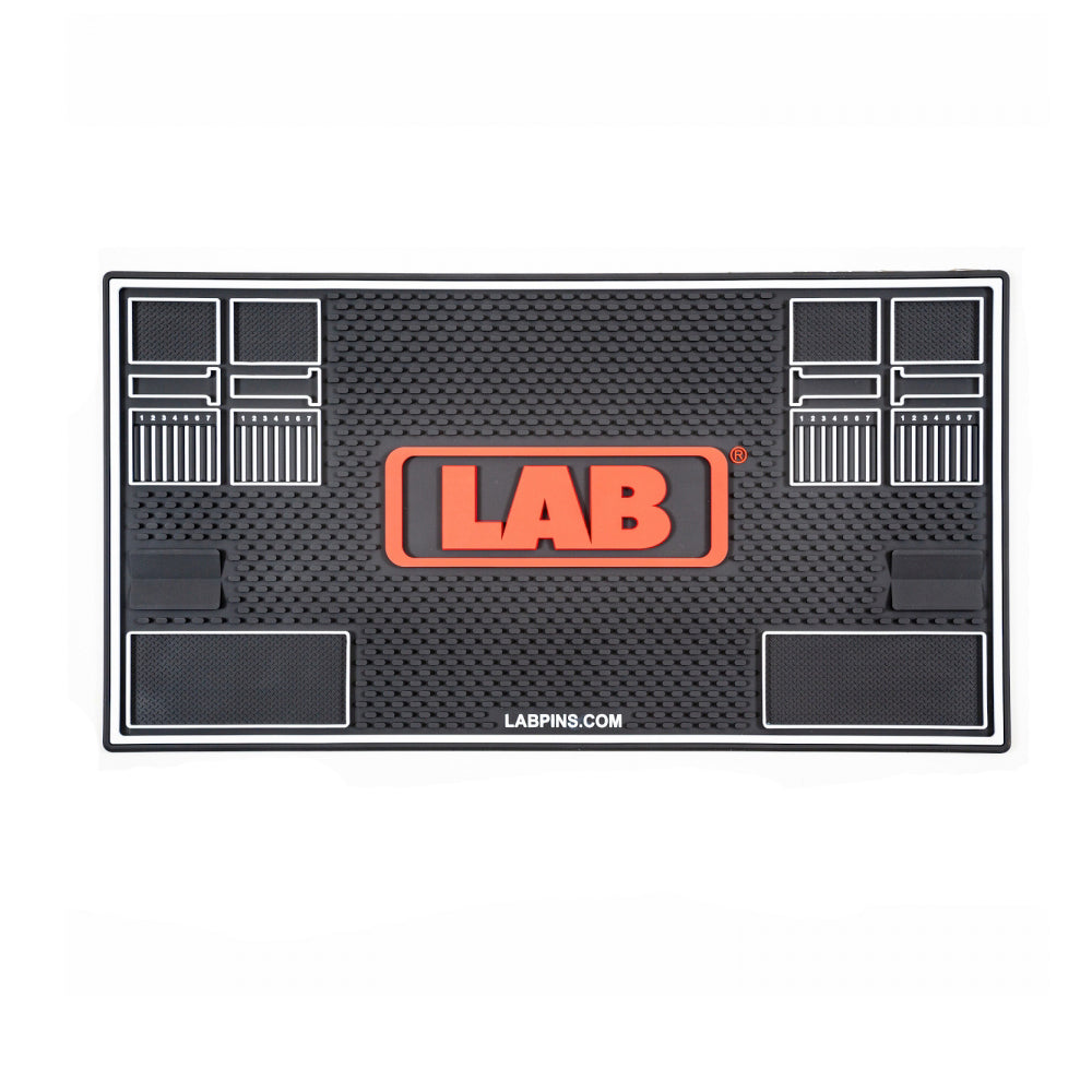 LAB Vinyl Work Pinning Mat – Locksmith Keyless