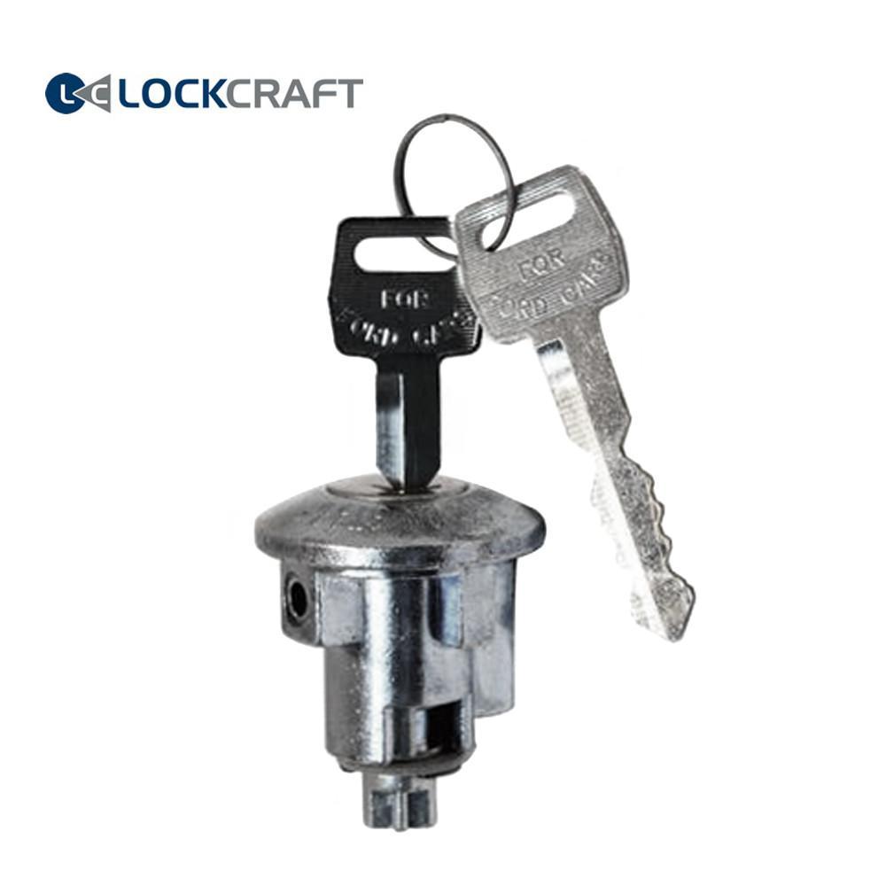 1991 - 1996 Lockcraft Ford Mercury CODED Ignition Lock - A/Transmissio