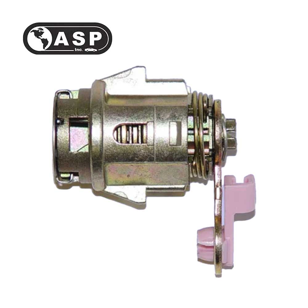 ASP Toyota Door Lock with Keys with Reversible Pawl-tailpiece Left & R