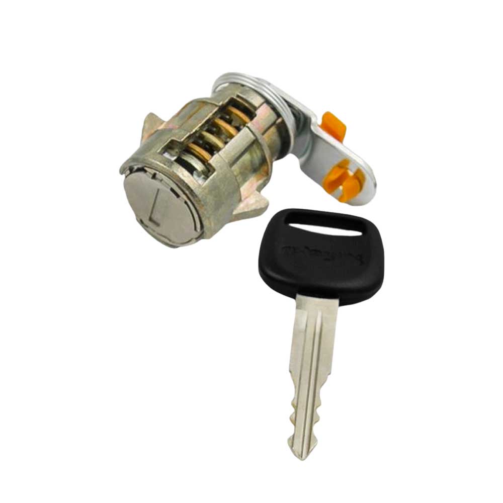 1989 - 1995 ASP Toyota RH Driver Door Lock Cylinder (D-30-112 ...