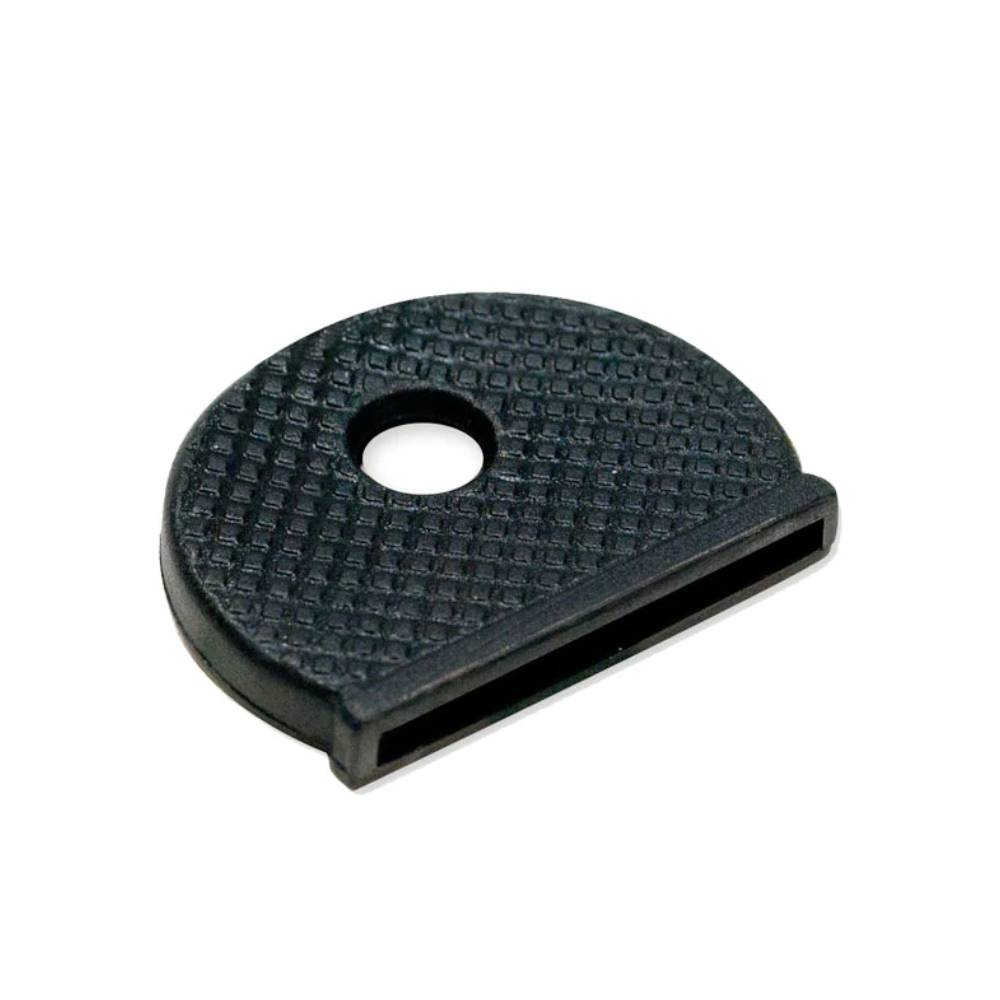 Lucky Line - 16520 - Black - Key Cap Standard - 50/Pack – Locksmith Keyless