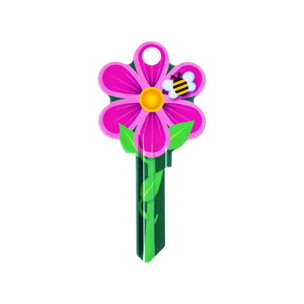 Lucky Line - B106S - Flower Key Shapes - Schlage (SC1) - 5 Pack ...