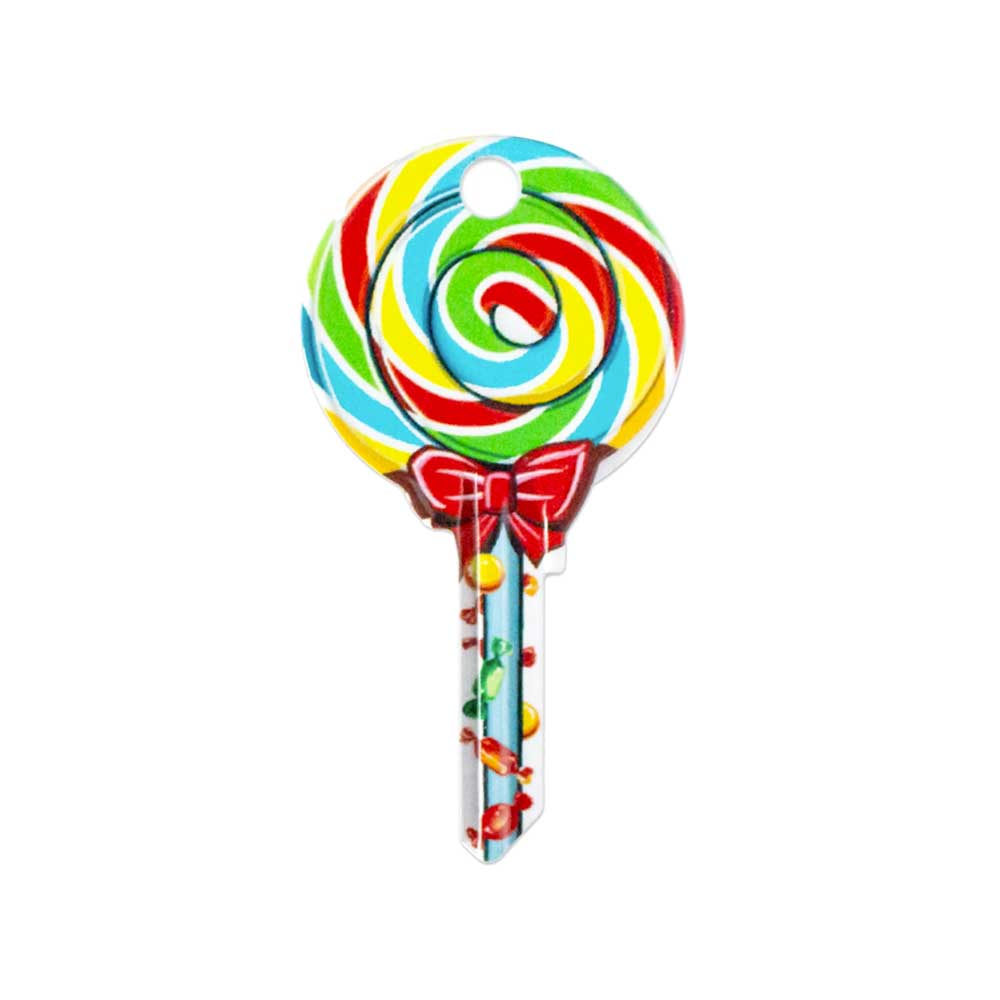 Lucky Line - B140S - Lollipop Key Shapes - Schlage (SC1) - 5 Pack ...
