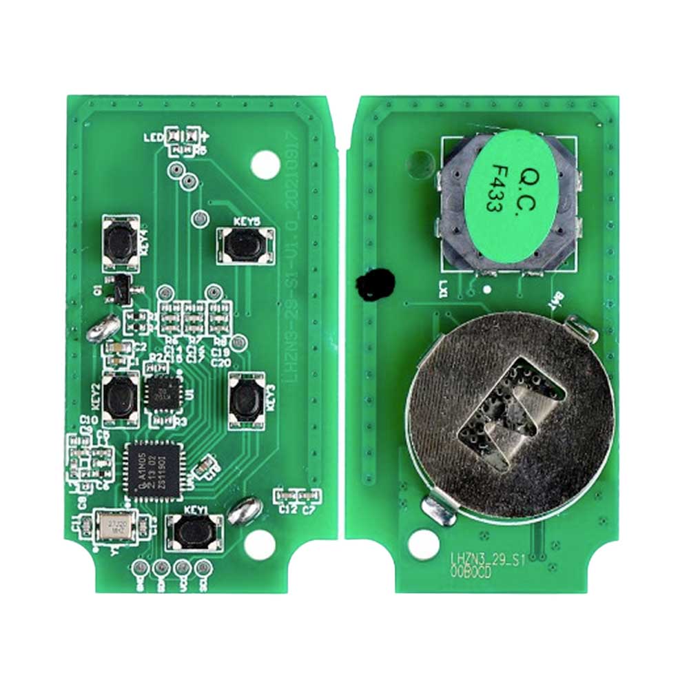 Lonsdor JLR Jaguar Land Rover 2018-2021 Smart Key Modified RKE and PKE