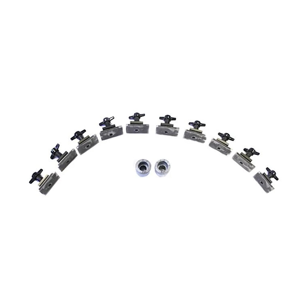 A1 PAK-A-PUNCH - Motorcycles Quick Change Set -PAK-MCK – Locksmith Keyless