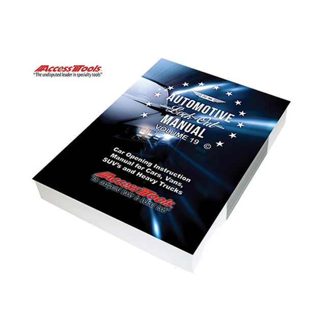 Car Opening Manual (MS) – Locksmith Keyless